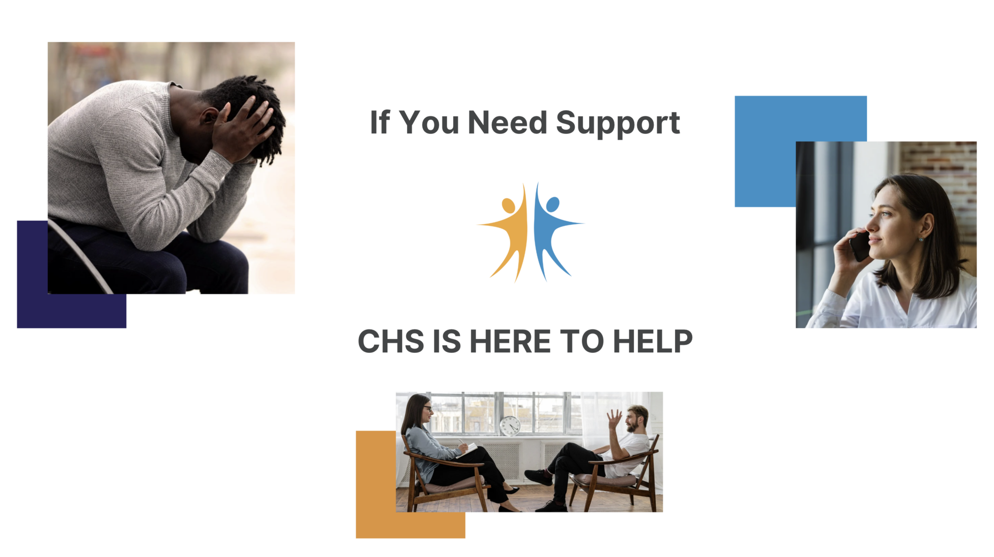Home - CHS - Community Help Service