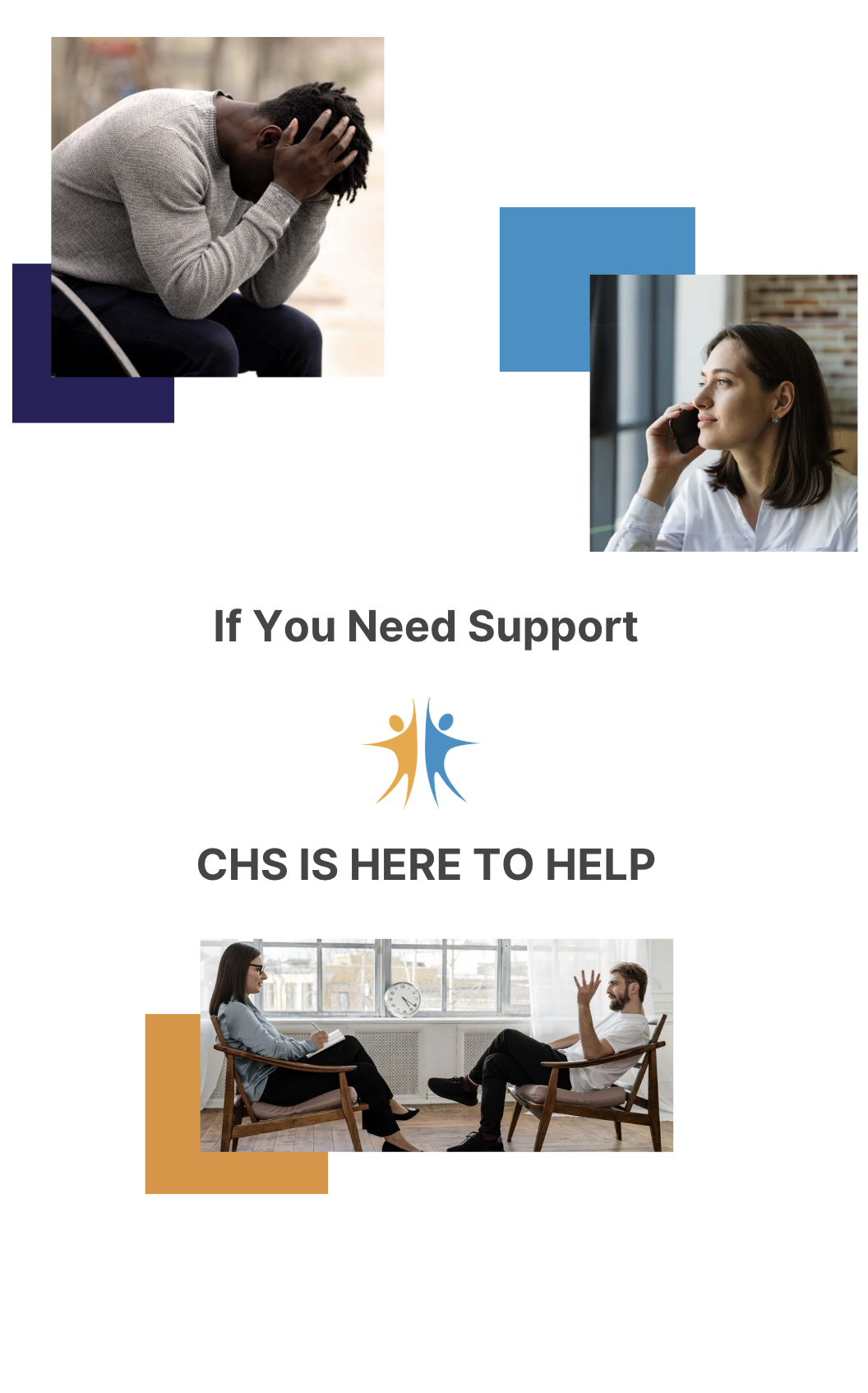 Home - CHS - Community Help Service